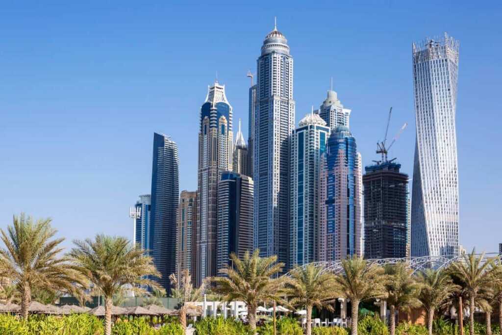 Guide to Moving a Business from USA to Dubai | Creation Business ...