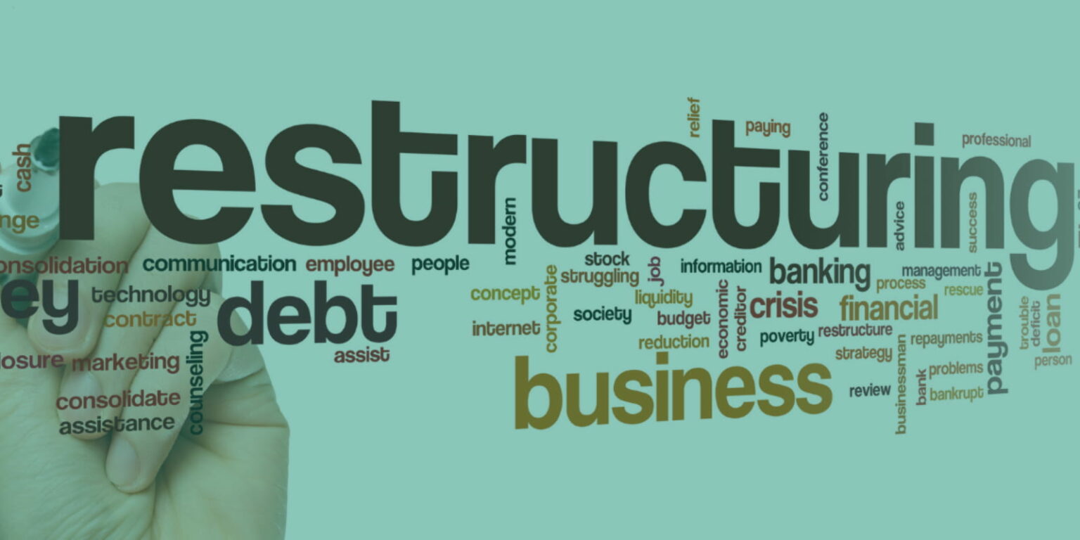 What Is The Difference Between Corporate Restructuring & Business ...